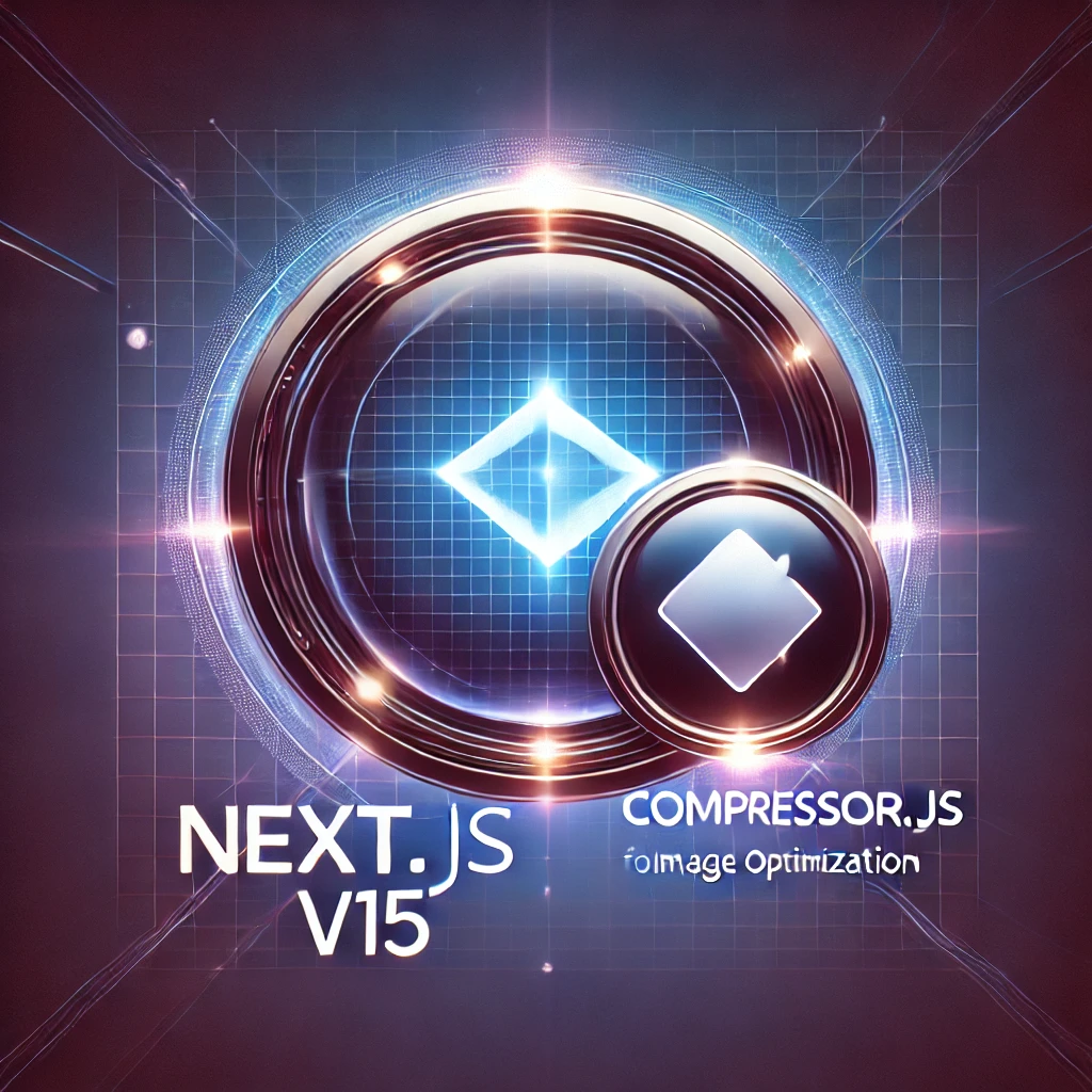 Next.js v15とCompressor.jsで画像最適化を実現する方法 | TOMOSHIBI Dev